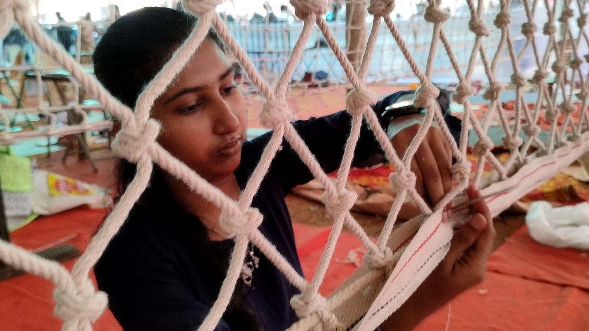 School Science Festival competitions get under way - The Hindu